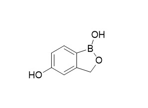 Benzo[c][1,2]oxaborole-1,5(3H)-diol | CAS:1187190-70-0 | Manufacturer ...